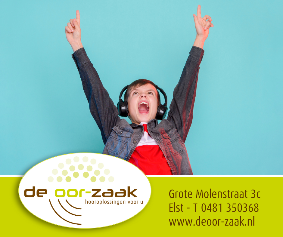 De oor-zaak | Gehoorschade onder jonge kinderen🎧 | De oor-zaak